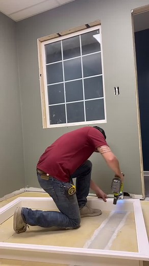 Quick Window Casing Build and Install Tutorial