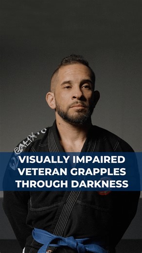 16K views · 4.6K reactions | A traumatic brain injury left him visually impaired. PTSD and depression nearly broke him. With the support of WWP and the power of jiu-jitsu, Eric found purpose and peace again. | Wounded Warrior Project | Facebook