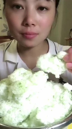 Ice Eating ASMR Collection - Relaxing Sound Experience