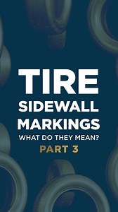 4K views · 13 reactions | Ever wonder what your tire's birthdate is? Well, probably not. But, at least now you can find out by learning how to decode DOT codes. | Midas | Facebook