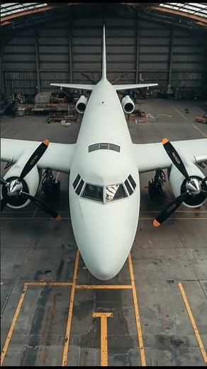 Airplane Restoration Timelapse ✈️ | From Abandoned to Fully Restored