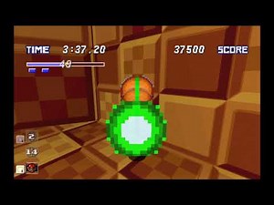 SRB2 v2.2 – Metroid Vanguard (Hyper Mode) – Part 1: Greenflower Zone