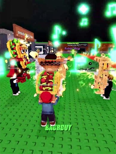 The Ritual of Summoning Titan Burguro And Fryuro 😱#stealabrainrot #roblox #baorduy #usa