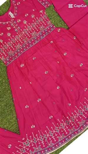 Stylish Big Size Shalwar Qameez for Kids