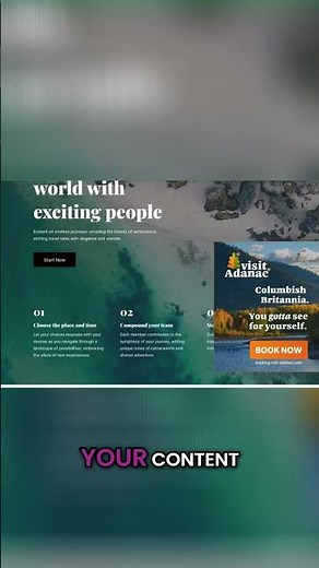 How to create Sticky Ads with Advanced Ads #Shorts