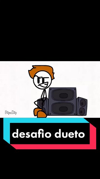 se quiserem mais vídeos como esse só responder nos comentários fnf dueto animado parte 2