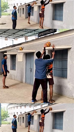 #shorts 💯🔥 volleyball blocking training 👀🥵 #volleyball #shorts #abbasroyal5 #viralvideo