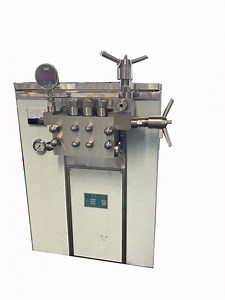 [Hot Item] Milk High Pressure Homogenizer