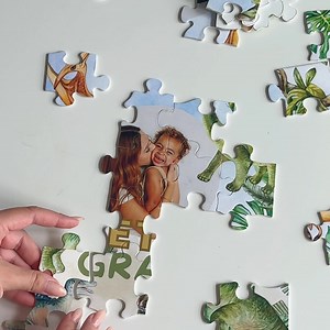 3.6M views · 18K reactions | Need a stocking stuffer that’s easy, affordable and a kid favorite? Our photo puzzles are the perfect solve. 里 | Shutterfly | Facebook