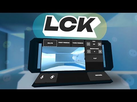 LIV Creator Kit: Virtual Cameras for Quest and PCVR Games/Apps