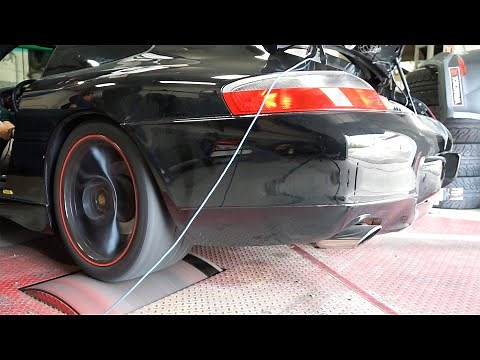 PCA Spotlight: We break, fix a Porsche 996 Carrera on way to more power with IPD intake plenum