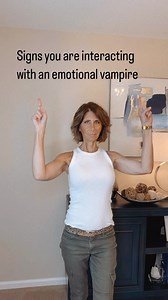 3-Signs you’re interacting with an emotional vampire 🧛‍♀️ #divorce #divorcesupport #divorced #divorcecoach #divorcecoaching #divorcehelp #communication #toxicrelationships #toxicpeople #coparentingwithanarcissist #highconflictcoparenting #highconflictdivorce #narcissist | The Divorce Coach for Men