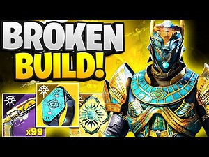 This PvP Build Makes You UNSTOPPABLE in Destiny 2!