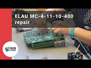 ELAU MC-4-11-10-400