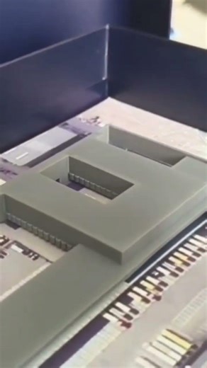 #PostNL AMF in the box. #3d printing + Google Maps