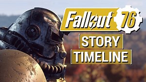 FALLOUT 76: When Does Fallout 76 Take Place?? (Fallout 76 Story Timeline)