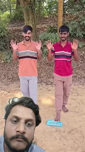 Sibling Combo Turns Into a Walking Band — Pure Comedy 😂🎶#shorts #shortsfeed #trending