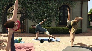 Yoga | GTA 5 Hobbies & Pastimes (Side Missions)