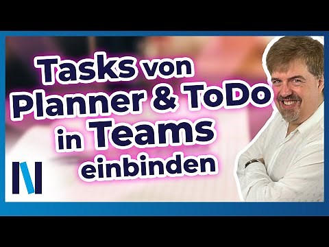 How to use Planner and ToDo tasks in Teams!