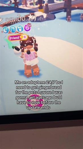 How to Get More Gingerbread in Adopt Me