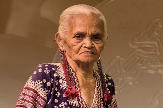 PH master weaver Fu Yabing Masalon Dulo dies at 106 | ABS-CBN Lifestyle