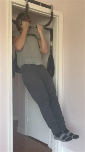 Muscleup Challenge 92