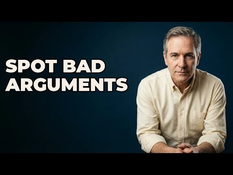 How To Spot Fallacious Reasoning In Theistic Claims?