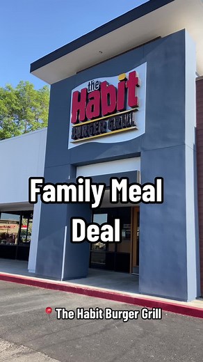 Explore Family Meal Deals At The Habit Burger Grill
