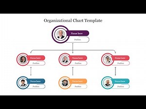 Explore SlideEgg's Organizational Chart Designs