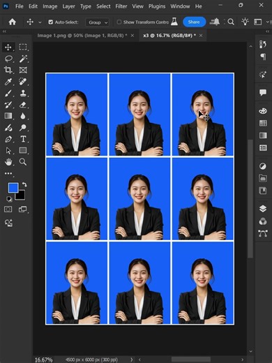 Photoshop Tips 2025: Create ID Photo Files for Printing