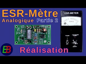 EB_#587 Realization - An All-Analog ESR Meter, Part 2