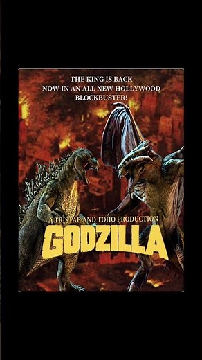 Unmade Godzilla film 36: Godzilla ‘94 (1994)