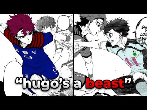 HUGO JUST PUT BELT TO A- | Blue Lock Chapter 331 Review and Breakdown