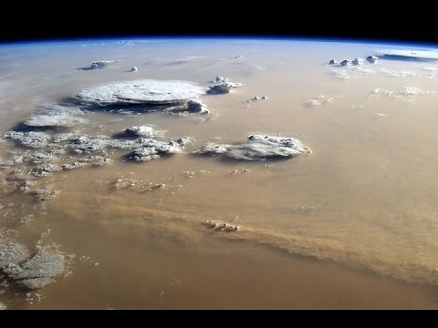 Las mejores imágenes tomadas por la NASA en 2014