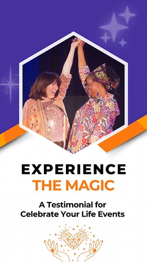 Dive into the heartwarming stories of transformation and inspiration. Here's what our incredible community has to say about their Celebrate Your Life experiences.  ✨ Read the testimonials that speak to the power of connection, growth, and joy. #CYLTestimonials #LifeChangingMoments #CYL #CYLEvents #CelebrateYourLife #CelebrateYourLifeEvents | Celebrate Your Life | Facebook