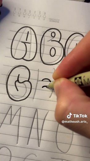 Easy Graffiti Tutorial: Learn Alphabet Styles