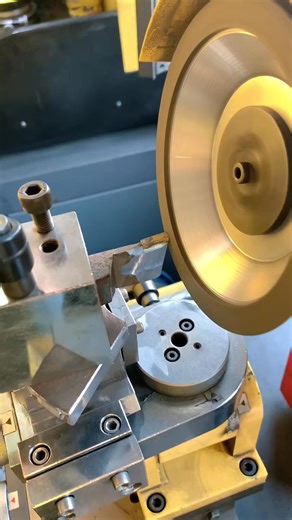 244K views · 1.3K reactions | Tool grinding machine#foryou #machine #cnc #grinding #tool #fyp #DIY #tools #sharpener | mrcmgrinder | Facebook