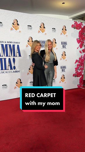 Mamma Mia Red Carpet Highlights