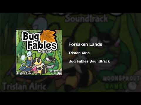 Bug Fables OST - 63 - Forsaken Lands