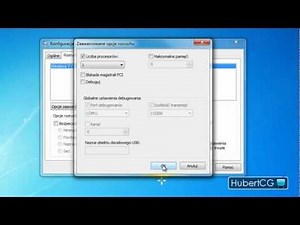 Jak włączyć wszystkie rdzenie w Windows ?