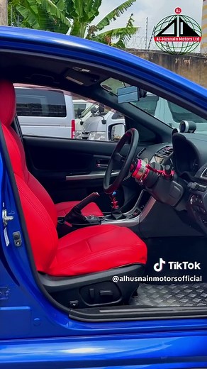 2016 Subaru WRX STI 2.0 Type S Spec Overview