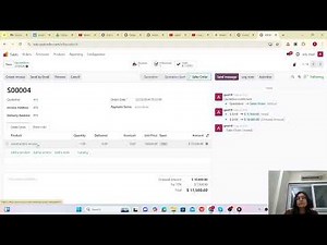 How to Manage Milestone-Based Invoices in Odoo 18 Projects | Odoo for Beginners |