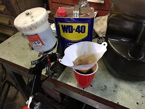 CHEAP AUTO RUST PROOFING-WINTERIZING METHOD- UNDERCARRIAGE DODGE RAM 1500 OR ANY VEHICLE