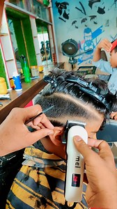 12K views · 51 reactions | Boys Mid Fade with Razor Line Up Hair Cutting Tutorial Video | Indian Hair Style | Facebook