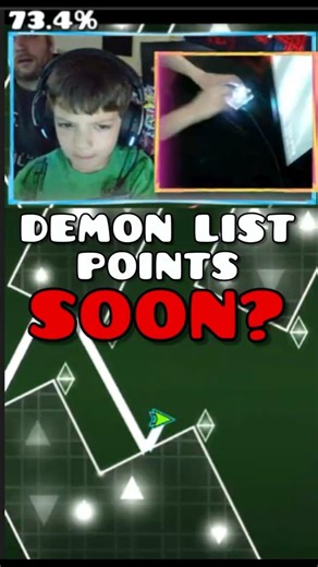 Progress on Cold Sweat Wave #geometrydash #extremedemon #gd