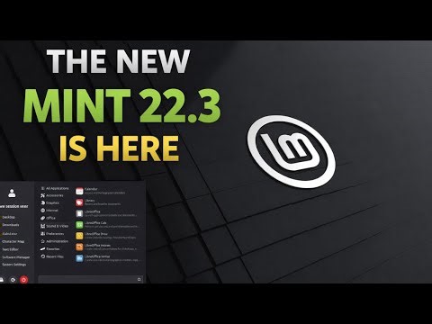 Linux Mint 22.3 "Zena" IS HERE: Everything New You Need to See!