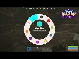 How to Change Wire Colors in Rust Quick Guide