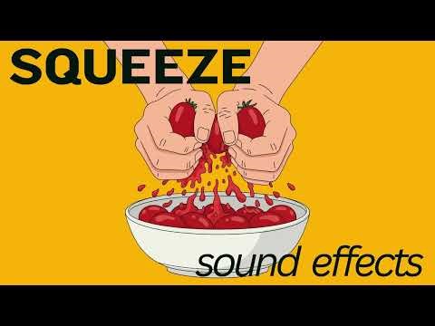Squeeze Sound Effects