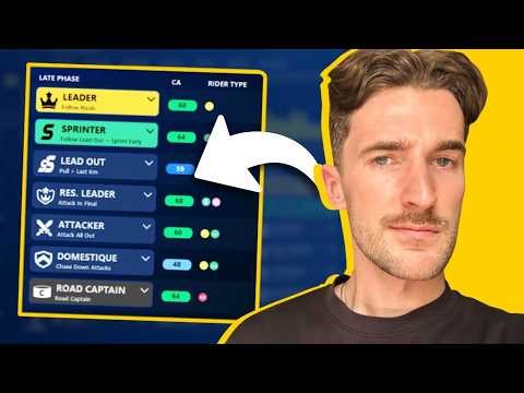 This Velo Victory update is SENSATIONAL! 🔥 Race Tactics, Rider Roles, Modding, & Stage Creator