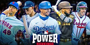 The 1st Power Rankings of Spring Training '21